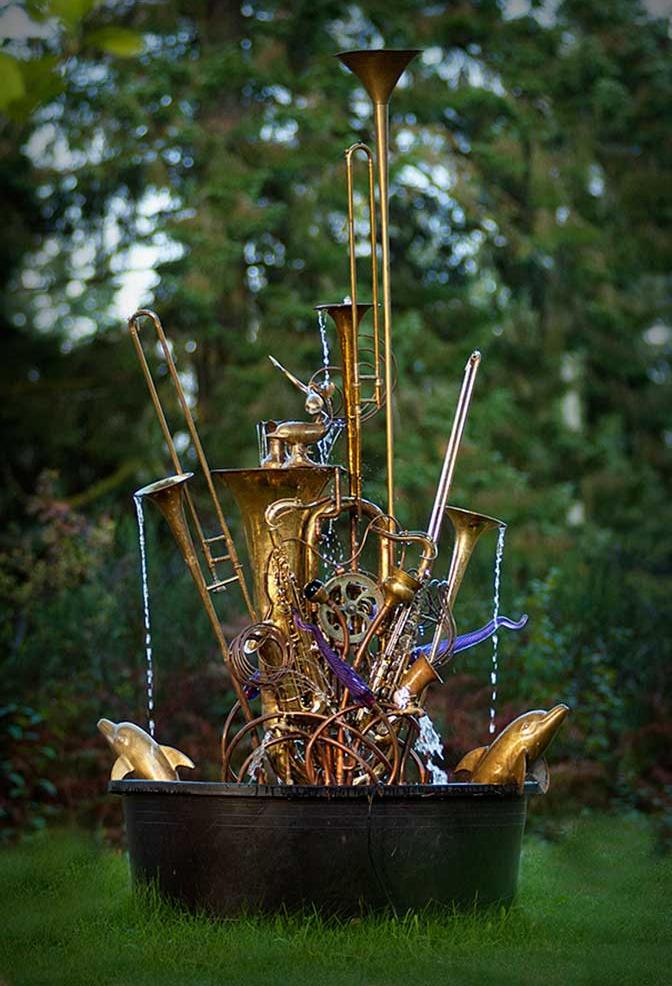MusicFest V | Douglas Walker Sculpture, BC, Canada